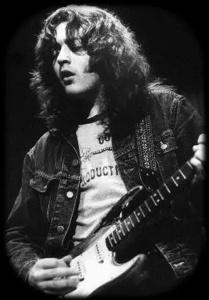 RORY GALLAGHER