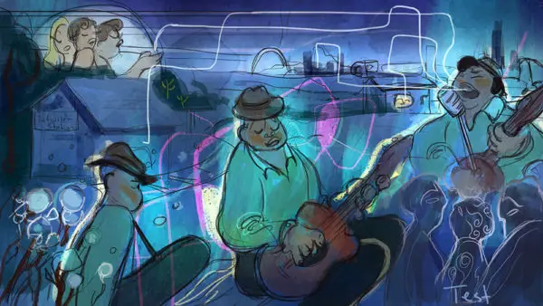 The Origins of Blues Music