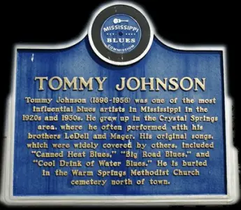 TOMMY JOHNSON