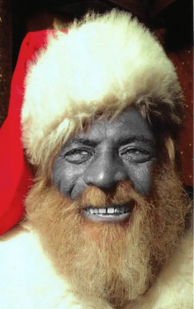 Blues Christmas Quiz