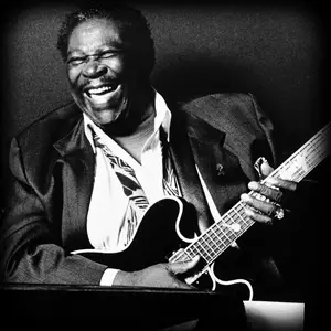 AN APPRECIATION OF BB KING